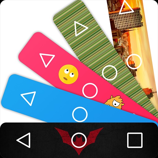 Barra Animada - HappyTech