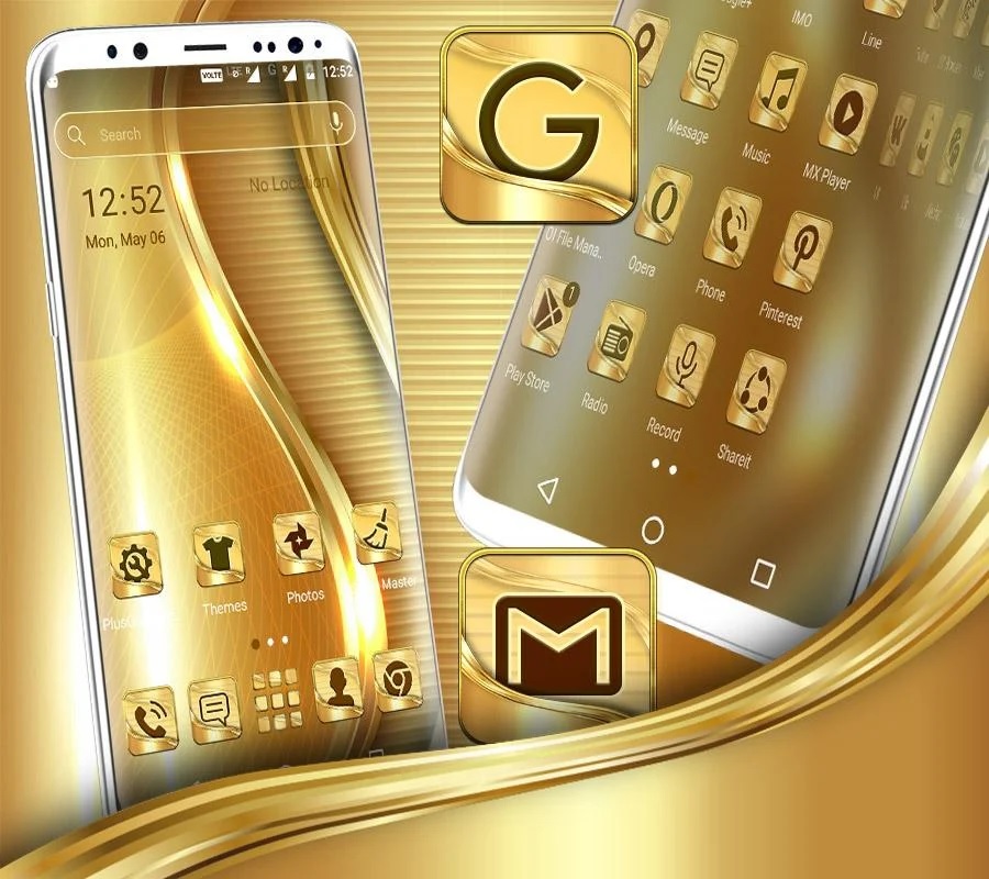 5 FABULOSAS APLICACIONES PARA DARLE UN ESTILO DIFERENTE A TU CELULAR ...